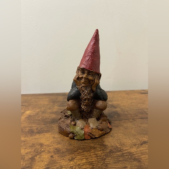 Tom Clark | Other | Vintage Retired Tom Clark Gnome Job 987 | Poshmark